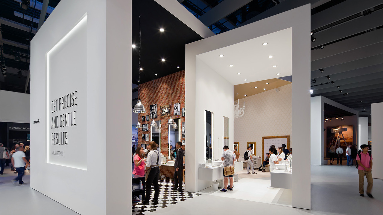 Modern Lifestyle - Fair - Projects - D'art Design Gruppe