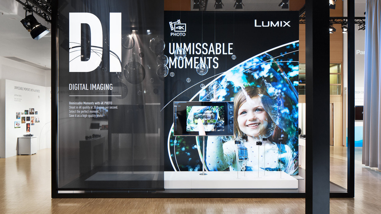 Corporate Ambience - Exhibition - Projects - D'art Design Gruppe