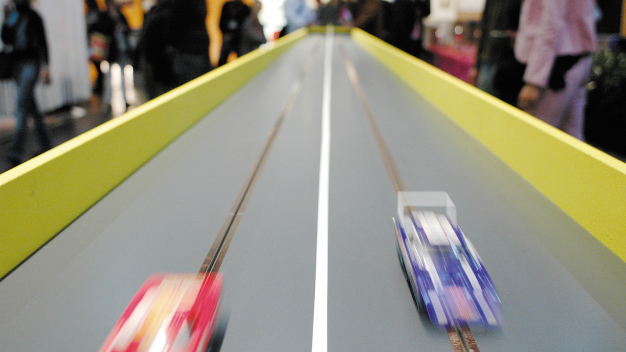 Sample - Fair - Projects - D'art Design Gruppe