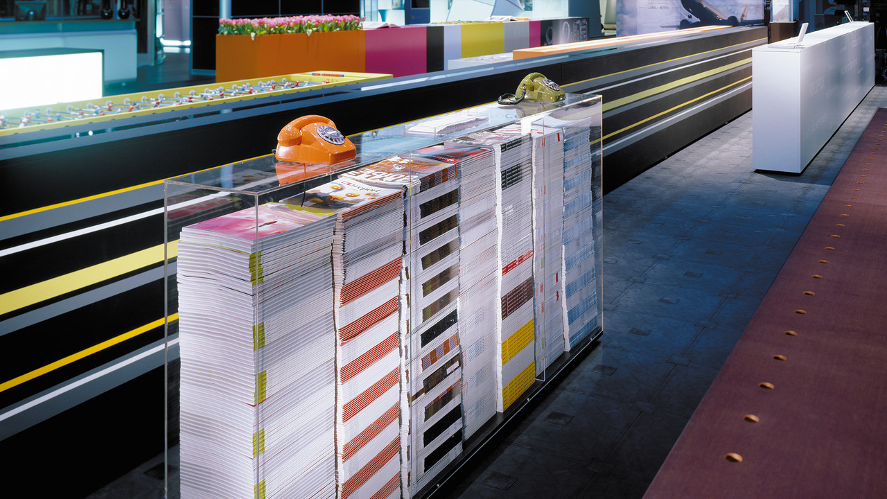 Sample - Fair - Projects - D'art Design Gruppe