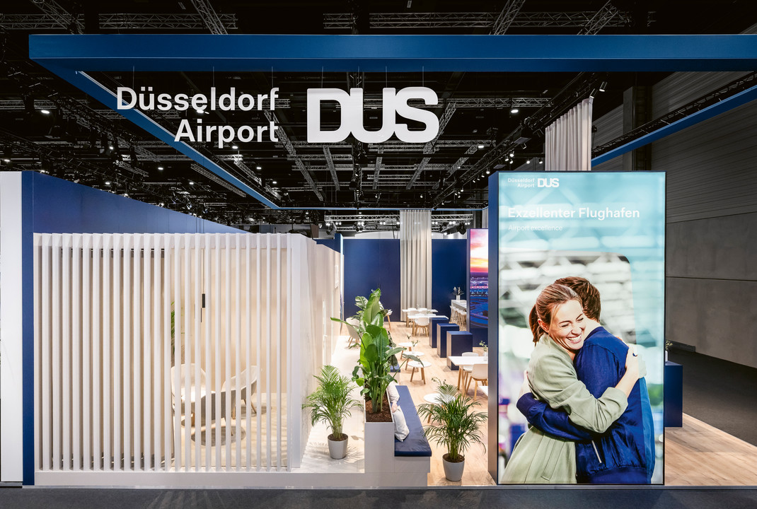 Ready to take off! - D'art Design Gruppe