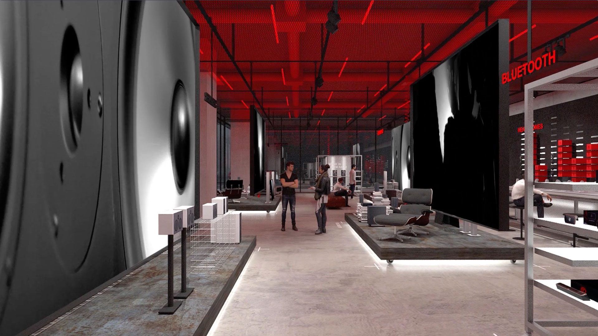 No Music, No Life - Shop - Projects - D'art Design Gruppe