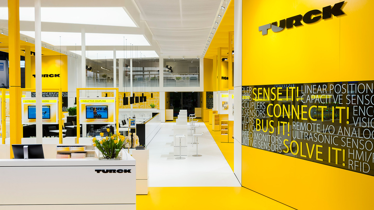 Design meets Industry - Messe - Projekte - D'art Design Gruppe