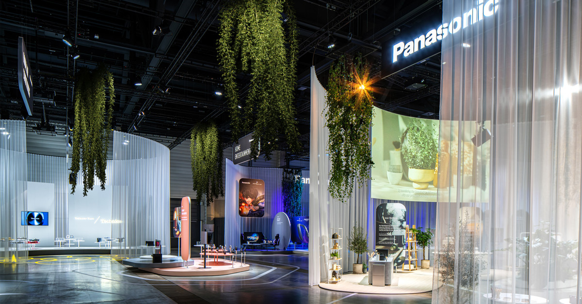 How do you design a sustainable trade fair exhibition? - D'art Design ...