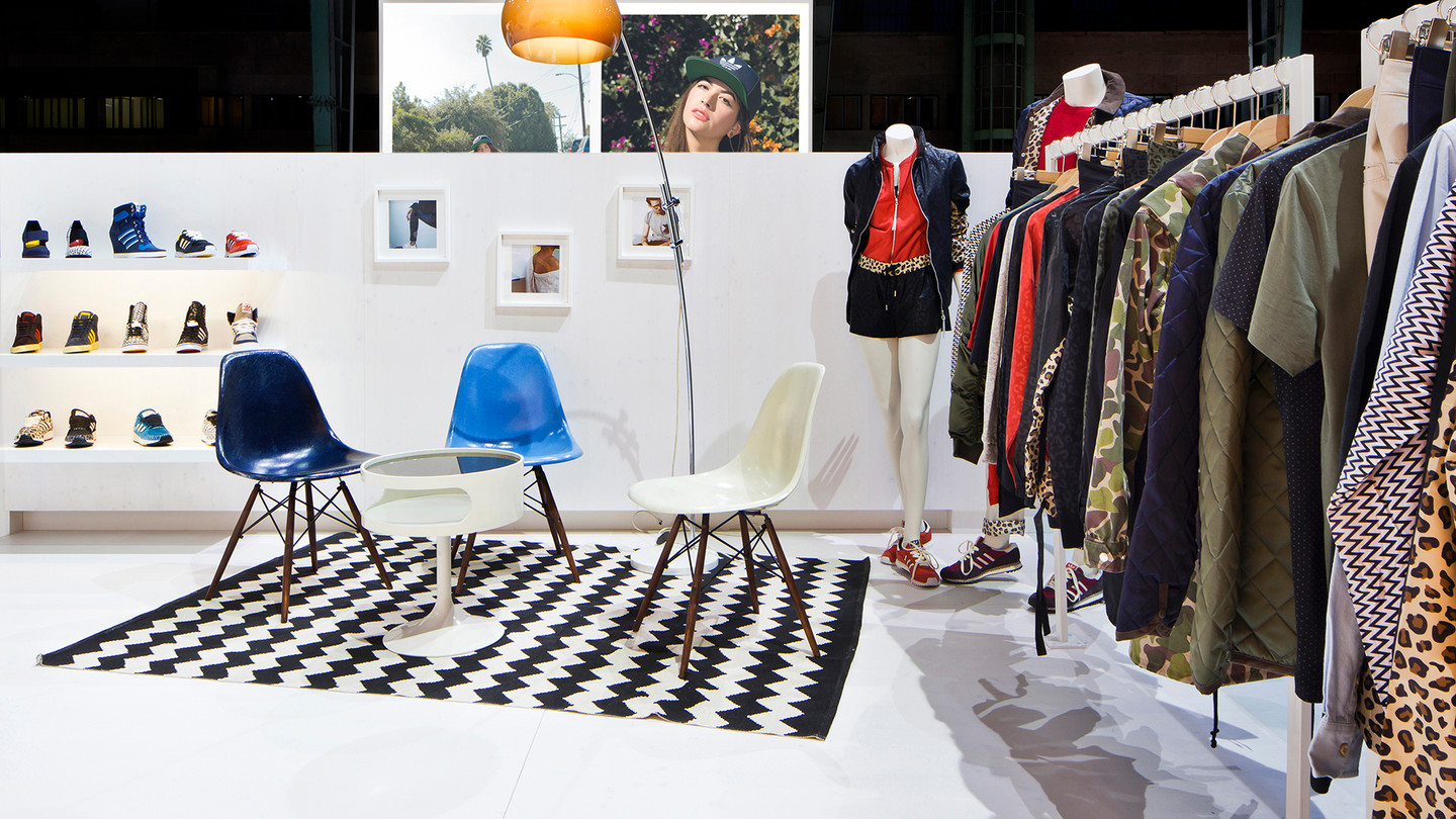 Unite all Originals - Messe - Projekte - D'art Design Gruppe