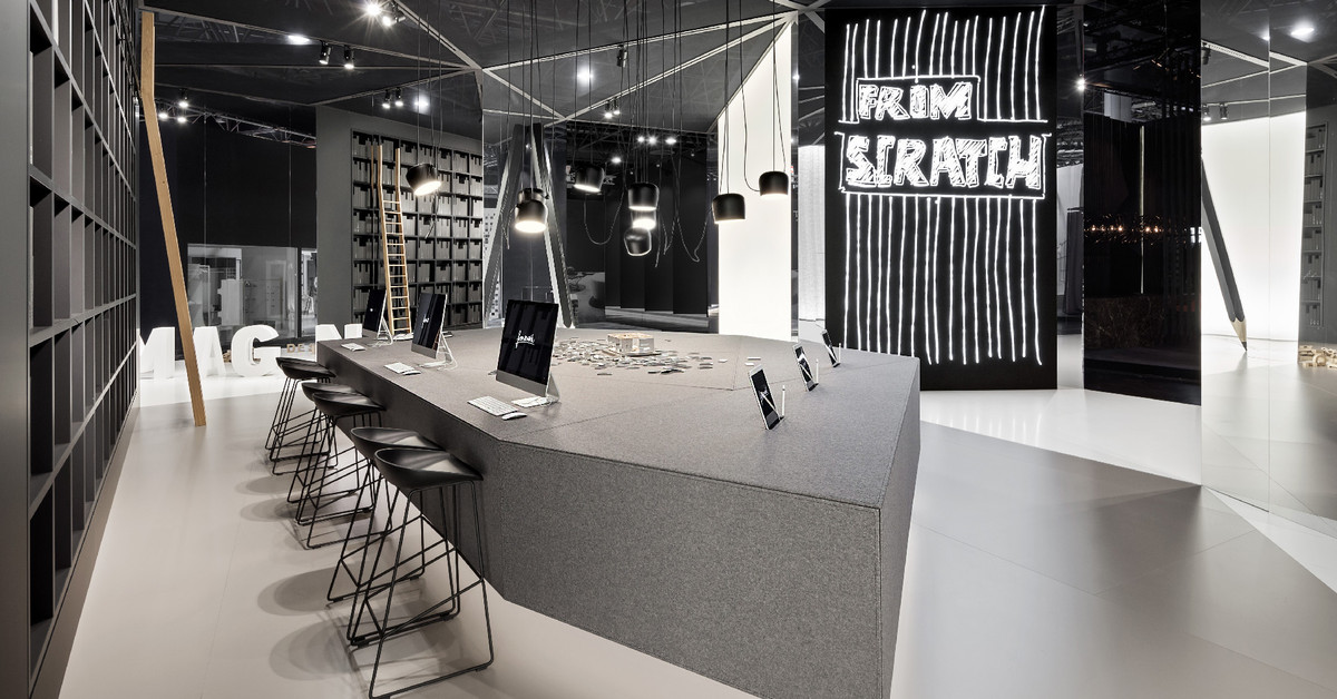 from scratch - Fair - Projects - D'art Design Gruppe